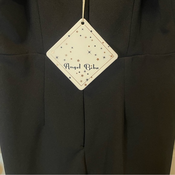 Angel Biba | Dresses | Little Black Dress | Poshmark